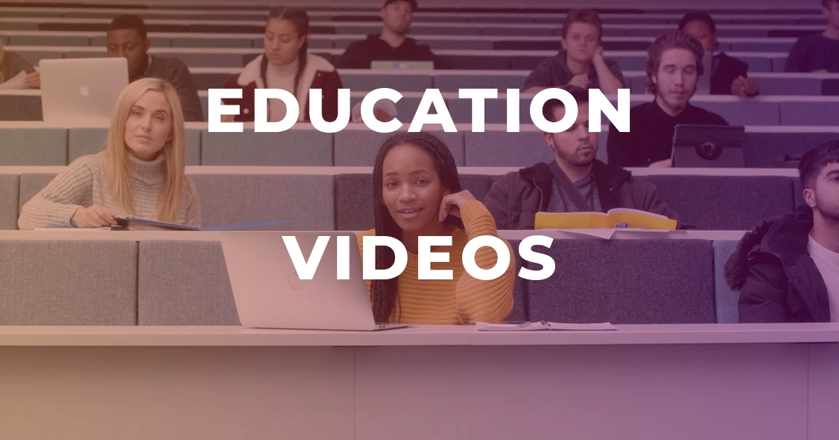 Educational Video Production > Vermillion Films Birmingham